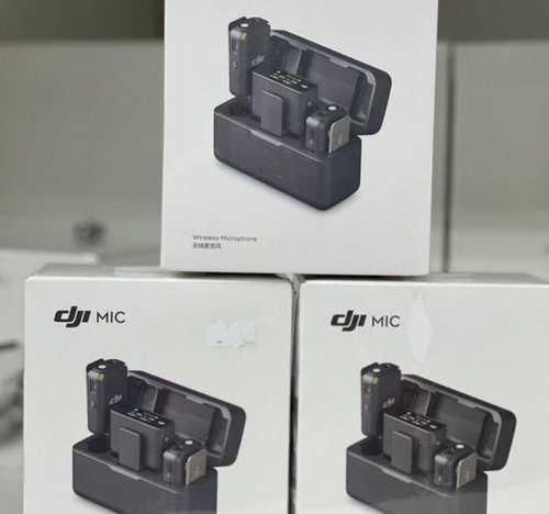 Микрофон DJI MIC