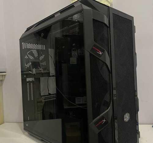 Корпус cooler master H500M