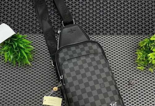 Мужская сумка Louis Vuitton (Арт.23851)