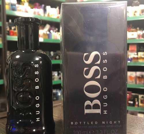 Духи Hugo Boss Bottled Night Боттлд Найт 100 мл