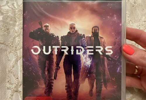 Компьютерная игра Outriders