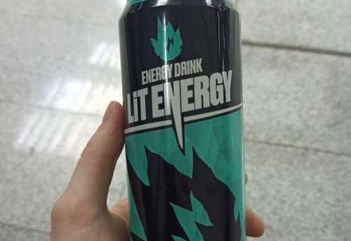 Энергетик lit Energy