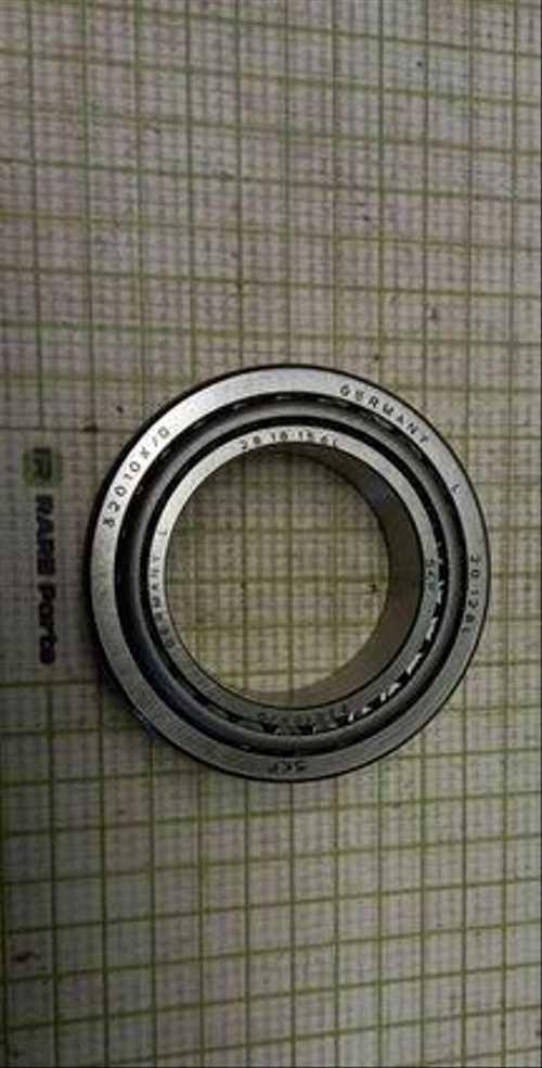 Подшипник ступицы SKF 50x80x20