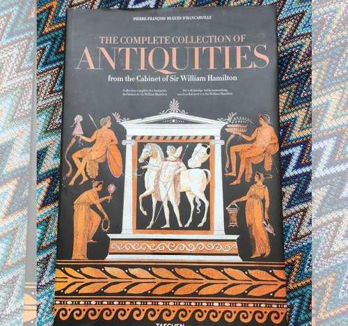 Complete Collection of Antiquities from the Cabine