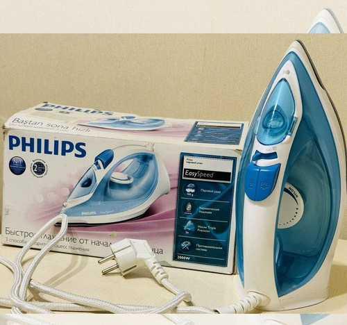 Утюг Philips 2000w