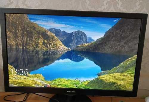 Монитор Philips 27" 273V5lhab