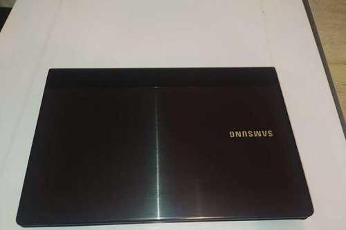 Ноутбук Samsung 350U2 (np350u2b-A01UA) Black
