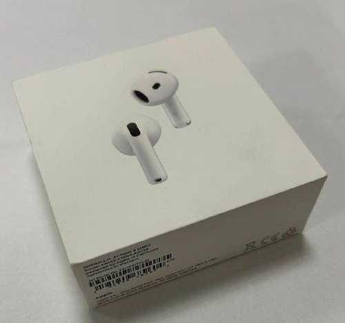 Airpods 4 с шумоподавлением, оригинал