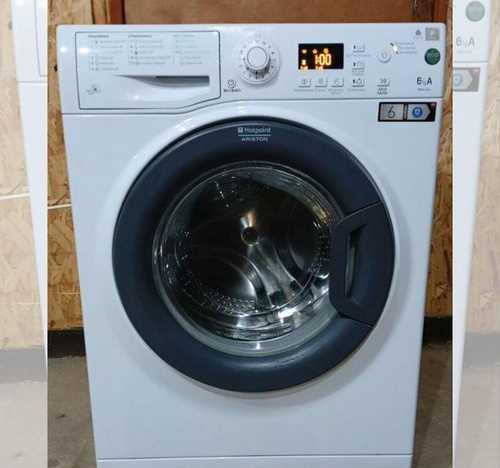 Стиральная машина hotpoint ariston 6kg