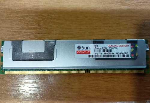 Оперативная память SUN Oracle 32Gb 7038750