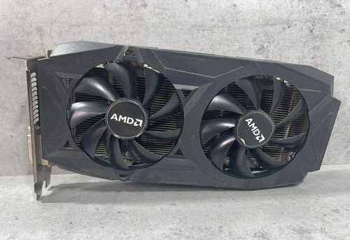 PowerColor RX 580 4Gb DVI-D