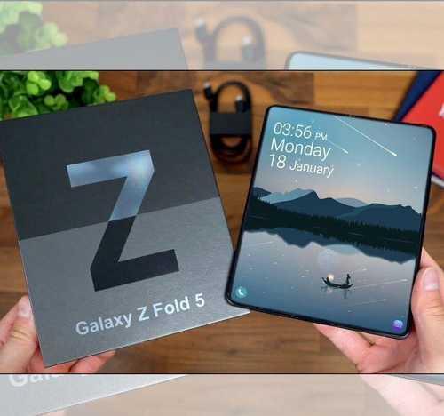 Samsung Galaxy Z Fold5, 12/256 ГБ