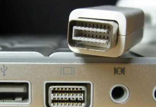 Mini DVI - hdmi адаптер для Mac, новый