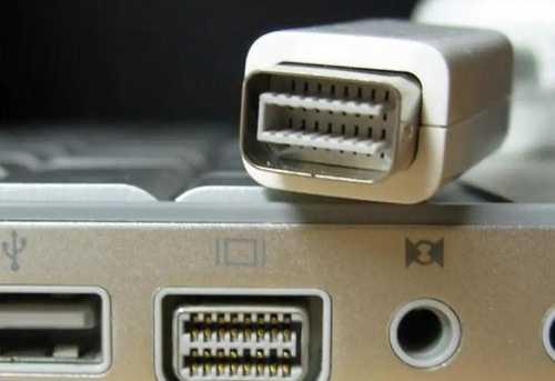 Mini DVI - hdmi адаптер для Mac, новый