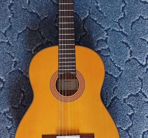 Акустическая гитара yamaha CG142S