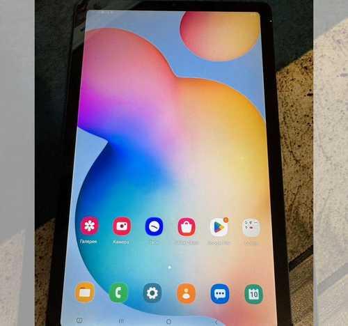 Samsung galaxy Tab s6 lite P615 с сим картой