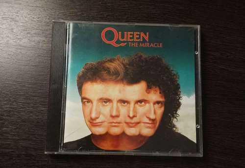 Queen - "The Miracle" 1989 CD NM