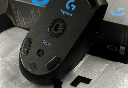 Игровая мышь logitech g304