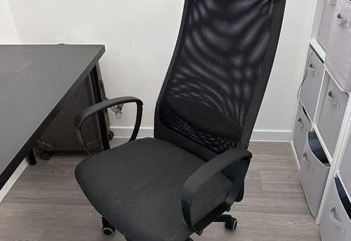Компьютерное кресло IKEA маркус