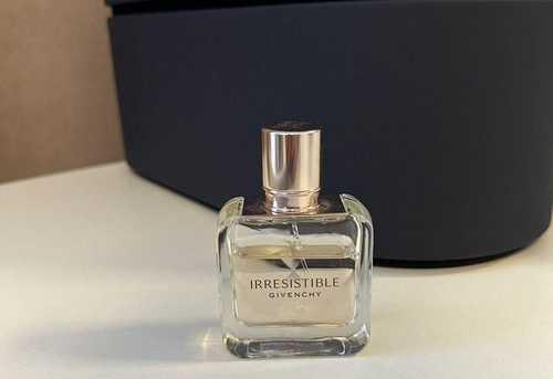 Духи givenchy irresistible