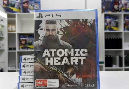 Atomic Heart NEW (PS5)