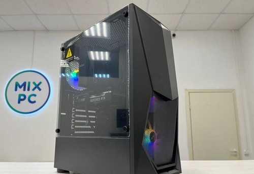 Мощный игровой компьютер i5 12400F