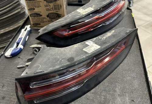 Правый Фонарь задний боковой Porshe Cayenne E3