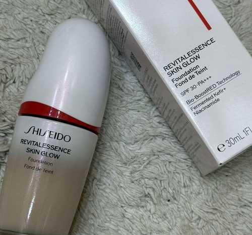 Тональный крем shiseido