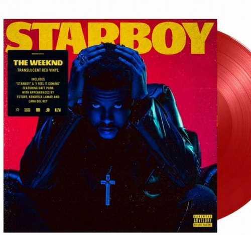 Weeknd Starboy (2LP)