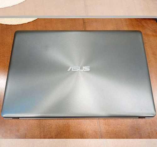 Ноутбук Asus x550v