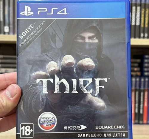 Thief ps4