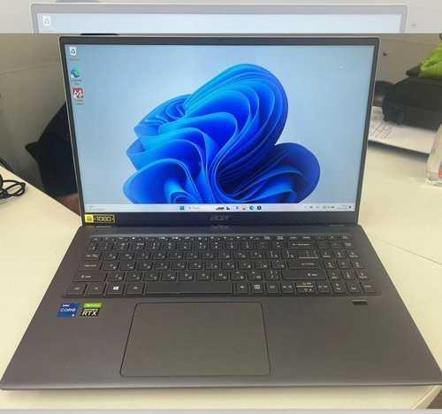 Ноутбук, acer N20C13 Swift X