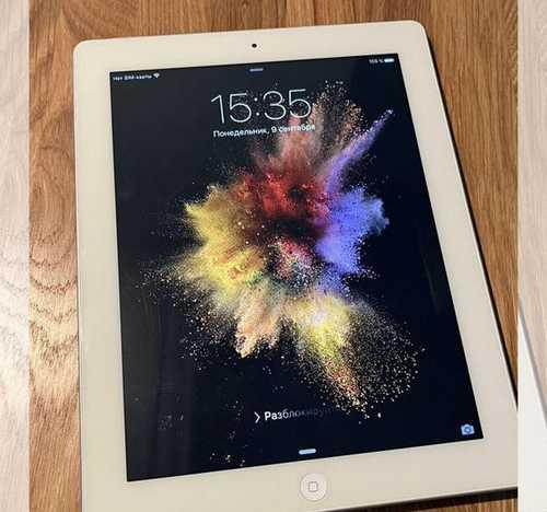 iPad 2 32Gb wifi + cellular A1396