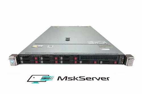 Сервер H3C R4700 G3 8SFF (4nvme) 2xGold 6230 512Gb