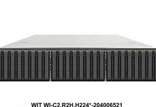 Сервер Intel WIT WI-C2.R2H.H224-204006521