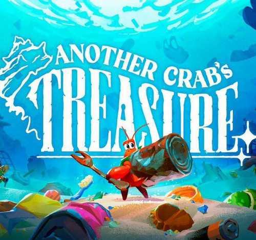 Another Crab’s Treasure PS5