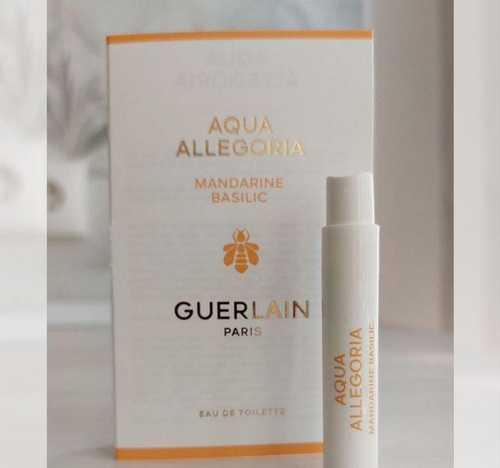 Aqua Allegoria Mandarine Basilic Guerlain