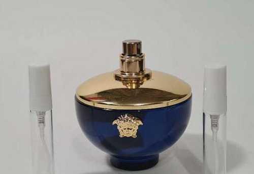 Versace Dylan blue pour femme