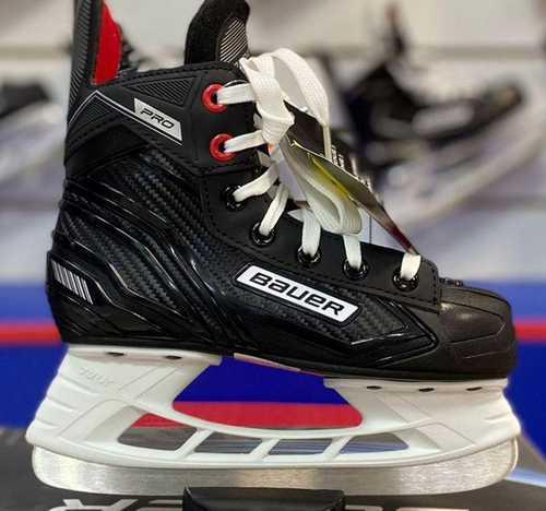 Коньки хоккейные Bauer Pro YTH