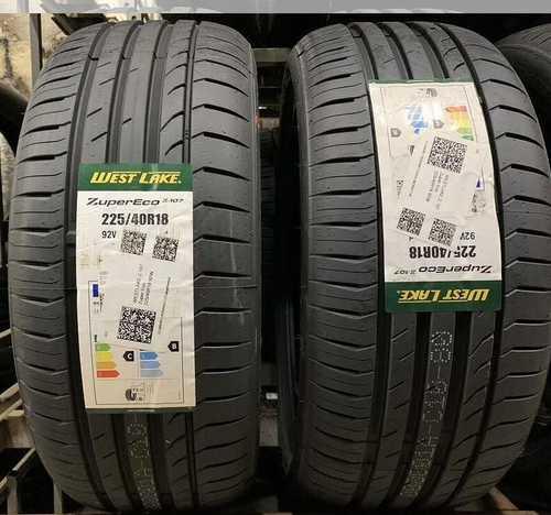 Westlake Zuper Eco Z-107 225/40 R18 92W