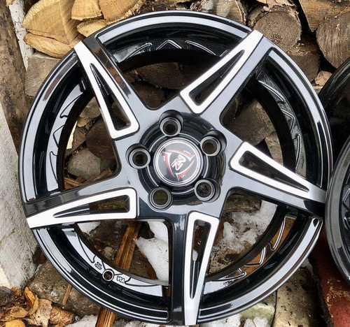 Диски литые Chevrolet Aveo R15 5x105 56.6 ET39