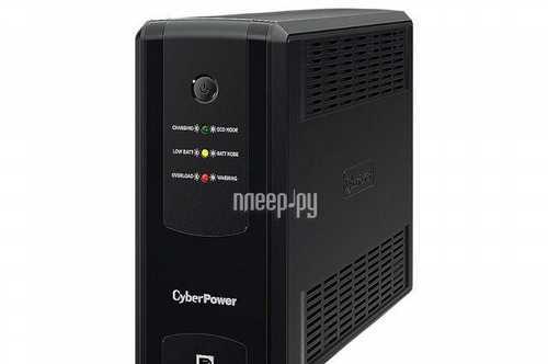 CyberPower Line-Interactive 1100VA 630W ut1100eg