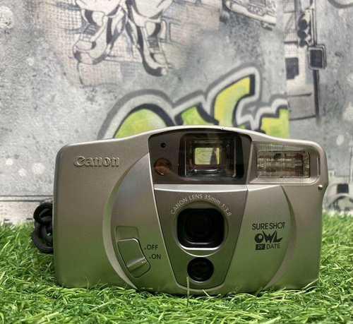 Canon Sure Shot PF Date