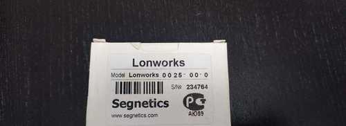 Сетевой модуль Segnetics LonWorks PNA025