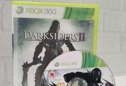 Darksiders 2 xbox 360 лицензия