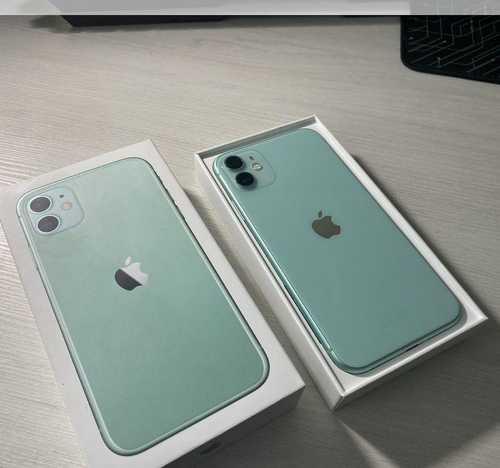 iPhone 11, 128 ГБ