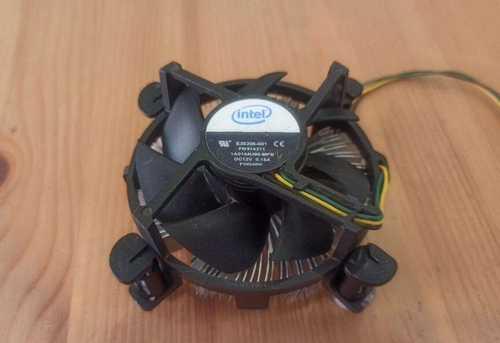 Кулер Intel 775 сокет