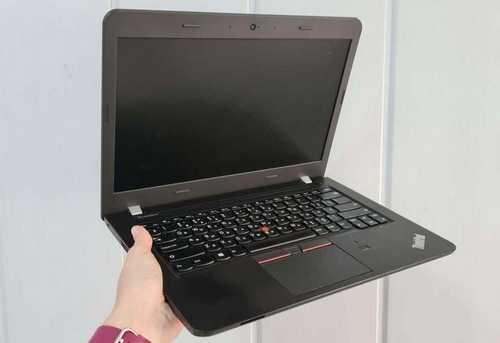 Бизнес ноутбук Lenovo thinkpad E450 14"