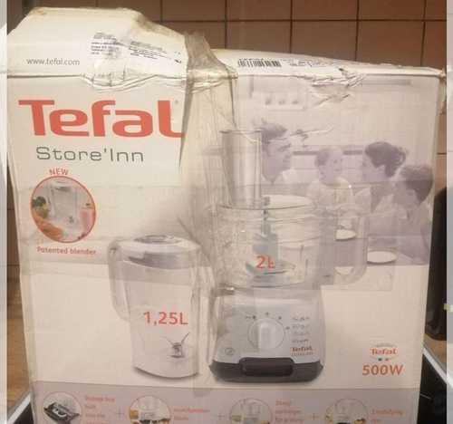 Кухонный комбайн tefal