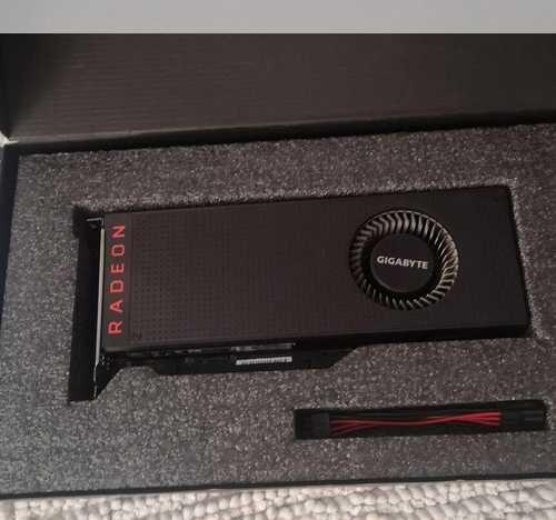 Видеокарта rx vega 64 8gb